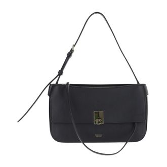 Ferragamo Shoulder Bags - - Bags - Damen - Schwarzk - ONE SIZE