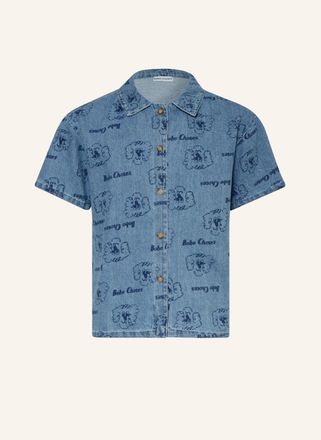 Bobo Choses Bobo Choses Jeanshemd blau