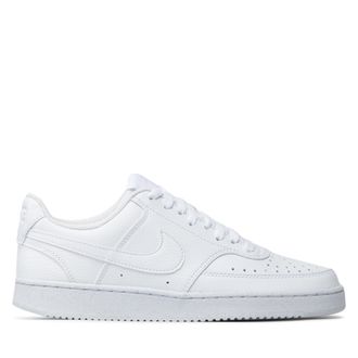 Nike Sneakers Nike Court Vision Lo Nn DH2987 100 Wei&szlig;