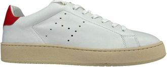 Hogan Homme, Chaussures, Blanc, Taille: 43 1/2 EU Baskets