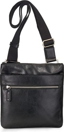 Picard Herren Umhängetasche BUDDY aus Büffelleder OneSize | mit Reißverschluss | Umhängetasche | Alltag