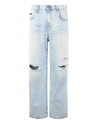 Philipp Plein Beach Boy Fit Jeans Basic