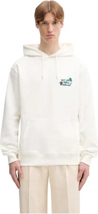 Dr&ocirc;le de Monsieur Herren, Sweatshirts & Hoodies, Beige, LGr&ouml;&szlig;e