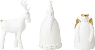 R&auml;der Ensemble de figurines de No&euml;l