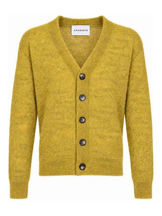 Amaranto Cardigan - Vert