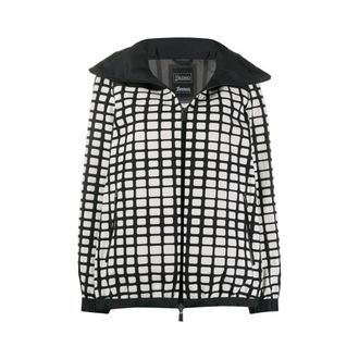 Herno Laminar Fantasierechteck-Jacke - - Sport - Damen - Mehrfarbig - XL