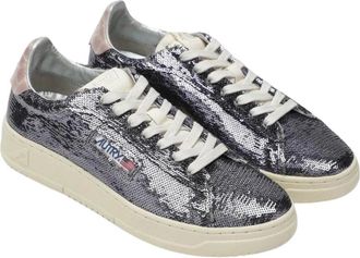 Autry Damen, Schuhe, Grau, 40 EUGr&ouml;&szlig;e