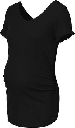 Esprit Damen T-shirt met korte mouwen T Shirt, Gunmetal - 15, 36 EU