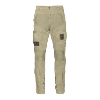 Aeronautica Herren, Hosen, Beige, XLGröße