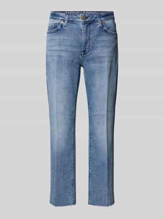 Raffaello Rossi Slim Fit Jeans mit verk&uuml;rztem Schnitt Modell Vic