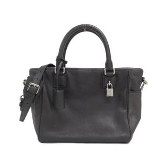 Loewe Sac &agrave; main Pre-owned - Femme - Pre-owned - Noir - Taille: ONE Size