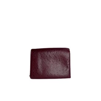 Givenchy Portefeuille Vintage Pre-owned - Femme - Pre-owned - Violet - Taille: ONE Size