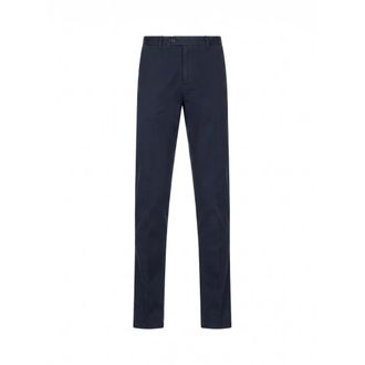 Kiton Homme, Pantalons, Bleu, Taille: W36 Pantalon slim