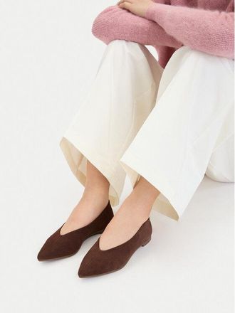 Lasocki Lasocki Ballerinas CEO-RST-ROSE-70 Braun