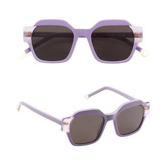Kaleos Damen, Accessories, Lila, ONE SIZEGr&ouml;&szlig;e