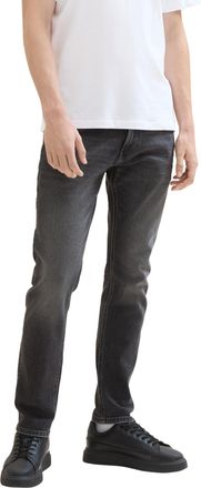 Tom Tailor Tom Tailor Denim Herren Piers Slim Jeans, 10219 - Used Mid Stone Grey Denim, 30/30