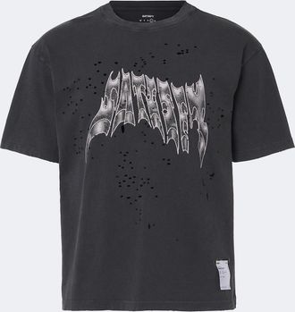 SATISFY T-shirt MothTech en coton