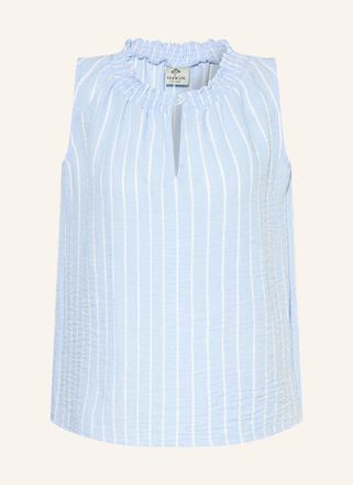 Berwin & Wolff Berwin & Wolff Trachtenbluse blau