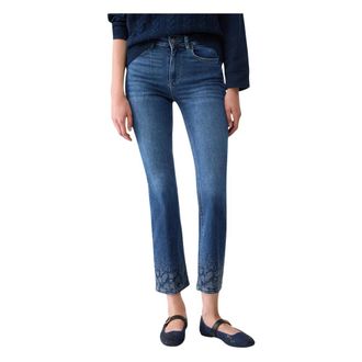 Liu Jo B.Up Princess H.w. - - Jeans - Damen - Blau - W31