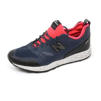New Balance Trailbuster Re-Engineered Trail Laufschuhe - - Shoes - Herren - Blau - 42 1/2 EU