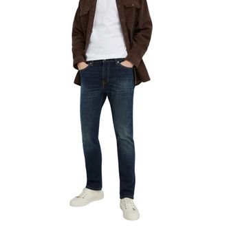 Levi's 511 Slim Jeans - Homme - Jeans - Bleu - Taille: W28 L30