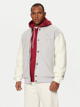 Champion Bomberjacke 220358 Grau