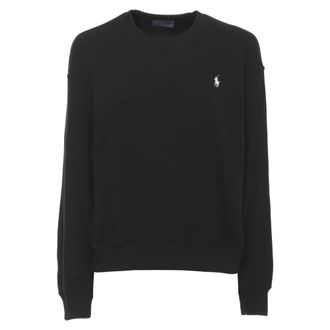 Ralph Lauren Femme, Sweatshirts et sweats &agrave; capuche, Noir, Taille: 36 FR Island FLC SweaT-shirt