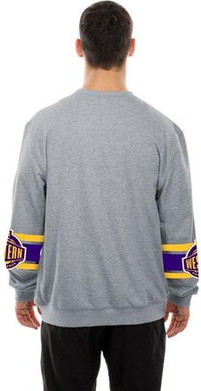New Era Rundhalspullover NBA Los Angeles Lakers