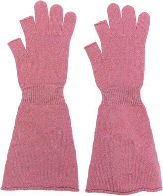 Rick Owens Handschuhe - Blau