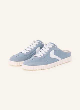 Voile Blanche Voile Blanche Mules Ines blau