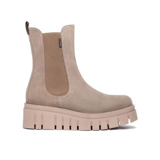 Nero Giardini Argilla Sulmona Stylische Sneakers - - Shoes - Damen - Beige - 39 EU