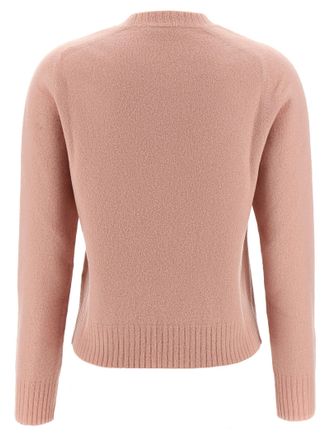 Jil Sander Wool Crew Neck Sweater