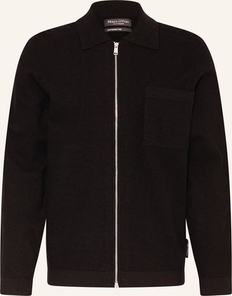 Marc O'Polo Marc Opolo Strickjacke schwarz