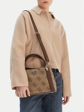 Guess Handtasche Karnilla HWOS99 01060 Braun