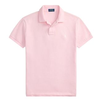Ralph Lauren Homme, Tops, Rose, Taille: M Polo Chemises