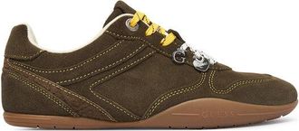 Guess Sneakers FLFBE2 SUE12 Gr&uuml;n
