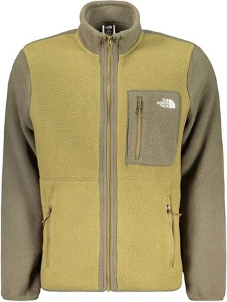 The North Face Yumiori Full-Zip Jacket - Homme - Sport - Vert - Taille: XL