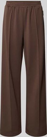 Marc O'Polo Regular Fit Pyjama-Hose mit Bundfalten
