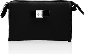 Save My Bag Damen T-Pouchy Small Lycra Tasche, Jet Black