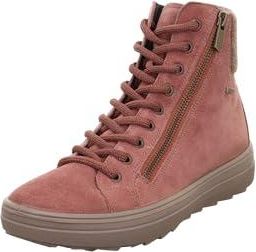 Legero Femme Mira Stiefelette Gore-tex 2-009635 Bottine, Rouge Fawn 5680, 37.5 EU