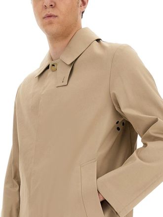 Mackintosh Manchester Trench Coat - Beige