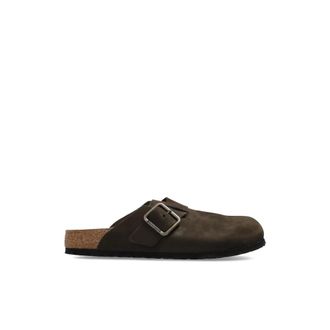 Birkenstock Boston Wire Buckle - - Shoes - Herren - Braun - 44 EU
