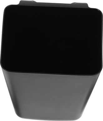 NUOBESTY Pegboard Aufbewahrungskorb aus Edelstahl Stabiles Lochwand Organizer Zubeh&ouml;r Belastbarer Hakenkorb f&uuml;r Haushalt Multifunktionaler Wandkorb zur Einfach