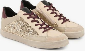 Geox Baskets bi-mati&egrave;re Blomiee