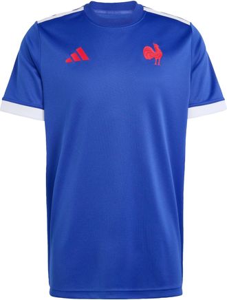 adidas T-Shirt Frankreich Rugby Replica Home Fan