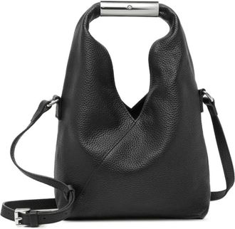 Maison Margiela Femme, Sacs, Noir, Taille: ONE Size Sac bandouli&egrave;re japonais