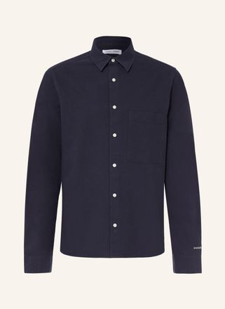 Sams&oslash;e & Sams&oslash;e Sams&oslash;e Sams&oslash;e Hemd Saryan Comfort Fit blau