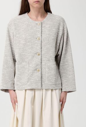 Emporio Armani Jacke EMPORIO ARMANI Damen Farbe Beige