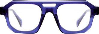 Kuboraum unisex, Accessories, Blau, 53 MMGr&ouml;&szlig;e