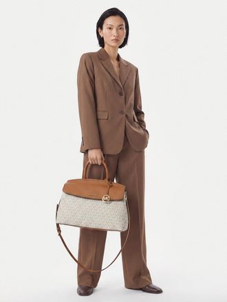 Michael Kors Handtasche MICHAEL Michael Kors 30T6GX7S2B Creme